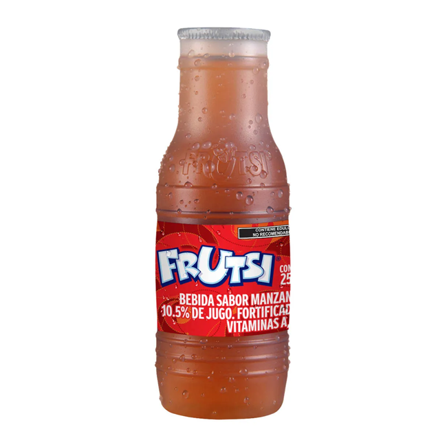 Frutsi 250 ml manzana Coca Cola - Mevak